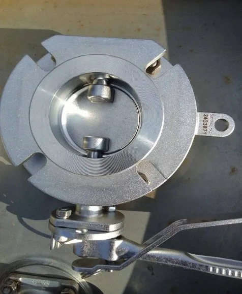 Understanding the Loading / Discharging and Air Valves of T14 ISO TANK ...