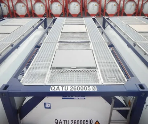 ISO TANK T11 | qatransport
